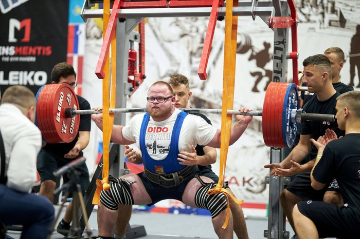 Powerlifting :: Klubsilovychsportov